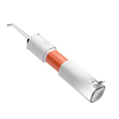 China OEM/ODM fêmeas de Mini Pocket Water Flosser do projeto de Nicefeel à venda
