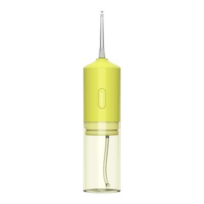 Cina Giovane stile 170ml leggero Nicefeel Irrigator orale in vendita