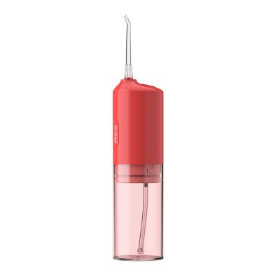 Cina Giovane stile 170ml leggero Nicefeel Irrigator orale in vendita