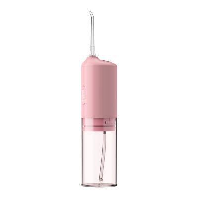Cina Giovane stile 170ml leggero Nicefeel Irrigator orale in vendita
