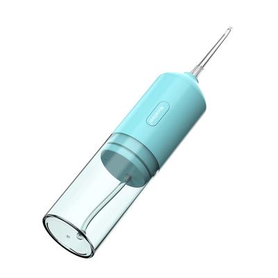 Cina Mini Pocket Nicefeel Water Flosser rispettoso dell'ambiente in vendita