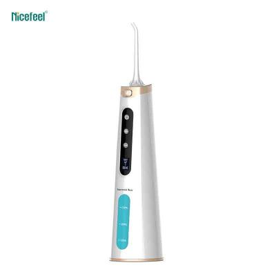 China água Flosser Irrigator oral do Superoxide de 1600mAh Nicefeel para o cuidado oral à venda