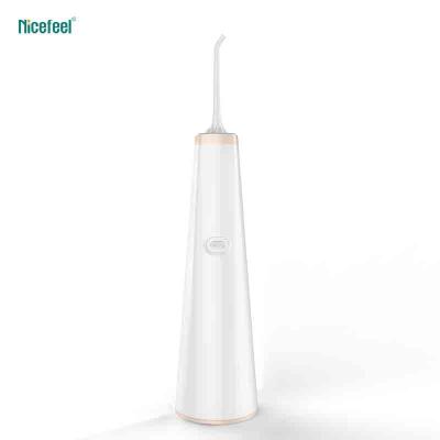 China água Flosser Irrigator oral do Superoxide de 1600mAh Nicefeel para o cuidado oral à venda