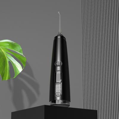 China Intelligente het Schermvertoning Nicefeel Mondelinge Irrigator met 1400mAh-Lithiumbatterij Te koop