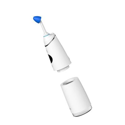 China Limpiador sin cuerda ergonómico de la nariz de Nicefeel para el alivio de la congestión en venta