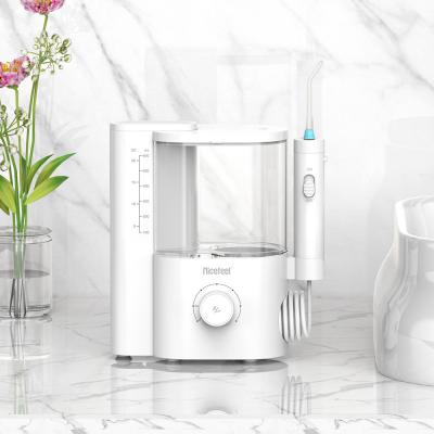 China 600ml Countertop Nice van de watertank voelt Mondelinge Irrigator Te koop