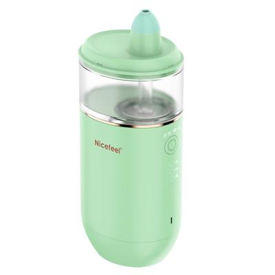 中国 24日間の耐久性を備えた40mlミュートデザイン鼻洗浄器 販売のため