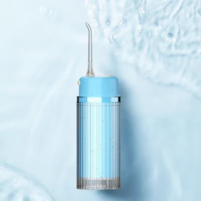 China 200ml Irrigator oral dental de pouco peso super para levar de viagem à venda
