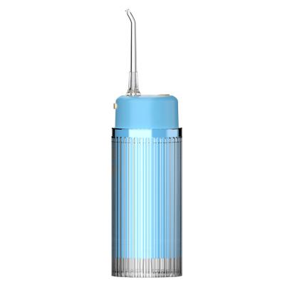 China Água dental recarregável Flosser 200ml de Nicefeel USB com uma resistência de 30 dias à venda