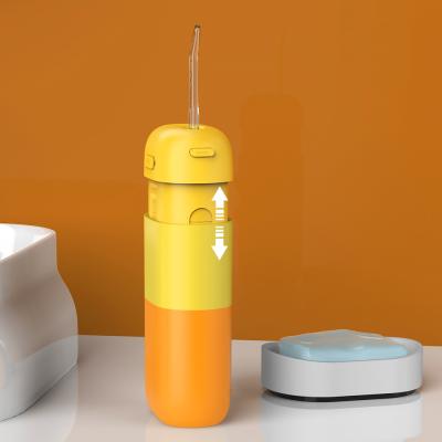 China Ajustes Mini Nicefeel Oral Irrigator 200ml da pressão de água de DIY à venda