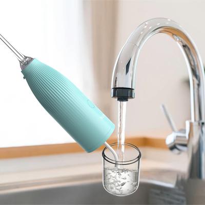 Cina 30 - pulizia dei denti di 120psi Nicefeel Mini Portable Water Flosser For in vendita