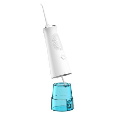 Cina Acqua portatile senza cordone Flosser di Nicefeel approvato dalla FDA in vendita