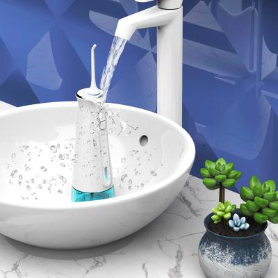 Cina Acqua portatile senza cordone Flosser di Nicefeel approvato dalla FDA in vendita