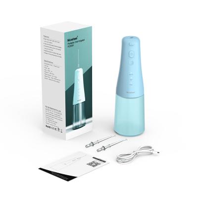 Cina 300ml acqua elettrica di qualità superiore Flosser con progettazione ergonomica in vendita