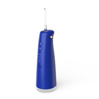 中国 走行のために適した20-100psi圧力範囲家族水Flosser 販売のため