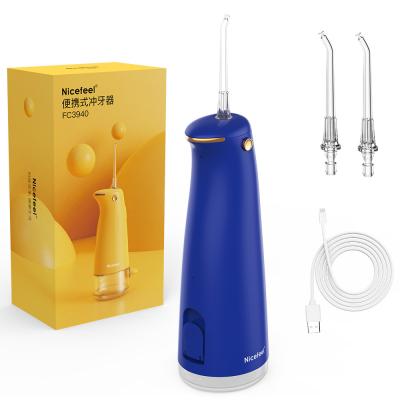 中国 走行のために適した20-100psi圧力範囲家族水Flosser 販売のため
