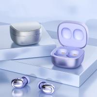 China Stereo Bluetooth Wireless Earbuds Touch Control Wireless Charging Case for sale