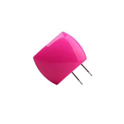 Cina adattatore doppio di potere di 5V 1A USB rispettoso dell'ambiente per la compressa in vendita