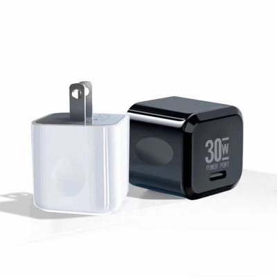 Cina Protezione di sovraccarico dell'adattatore di viaggio di USB C del cubetto di ghiaccio di alta efficienza in vendita