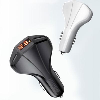 Cina Caricatore dell'automobile di QC3.0 DC12V DC24V USB per le compresse del iPad di Samsung di iPhone in vendita