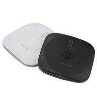 China Qi Certified 5W Quick Wireless Charger Pad Micro USB Input 5V 2A for iPhone Samsung for sale