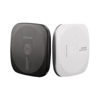 China Qi Certified 5W Quick Wireless Charger Pad Micro USB Input 5V 2A for iPhone Samsung for sale