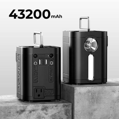 China 100 van de de Post43200mah Macht van de Watts het Zonnelast de Bankzonnepaneel Laden Te koop