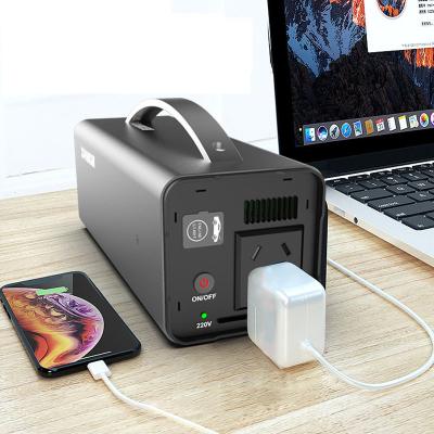 中国 携帯用速い充満動力火車300W 68000MAhの過電流保護 販売のため
