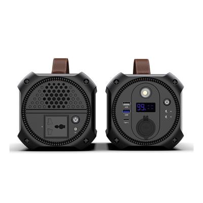 China van de de Machtslader van 300W 33600mAh Batterij van het de Post de Openlucht Draagbare Lithium Te koop
