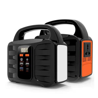 中国 屋外の携帯用力の充電器の場所150W 39000mAhのキャンプの電源 販売のため