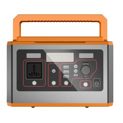 China de Post van de de Machtslader van 500W 130000mAh Te koop