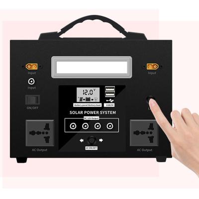 中国 マイクロUSB携帯用力の充電ステーション100W 90000mAhのキャンプの使用 販売のため