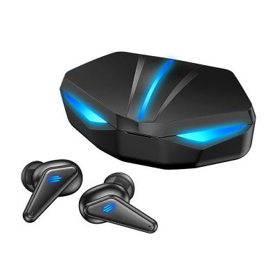 Cina Spigola stereo di latenza di Bluetooth delle cuffie senza fili senza fili AD ALTA FEDELTÀ basse del trasduttore auricolare in vendita