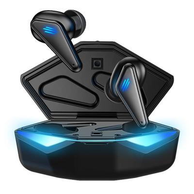 Cina Spigola stereo di latenza di Bluetooth delle cuffie senza fili senza fili AD ALTA FEDELTÀ basse del trasduttore auricolare in vendita