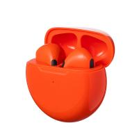 China Bluetooth 5.0 TWS Wireless Earbuds Noise Cancelling In Ear 18H Playtime Touch Control for sale