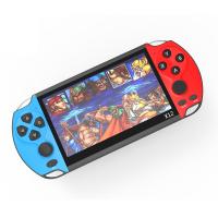 China 5 Inch Handheld Wireless Gaming Controller 32G 8G Multi Function for sale