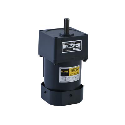 Cina SERIE YN80-25 80JB3-200G10L del MOTORE dell'INGRANAGGIO del MOTORE RK dell'INGRANAGGIO di CA di CONTROLLO di VELOCITÀ di 80mm 25W 4RK25RGN-C 4GN3-200K in vendita