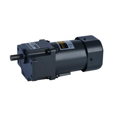 China SÉRIE YN90-120F 90JB3-180G10L do MOTOR da ENGRENAGEM do MOTOR RK da ENGRENAGEM da C.A. do MOTOR de FÃ do CONTROLE de VELOCIDADE de 90mm 120W 5RK120GN-CF 5GS3-180K à venda
