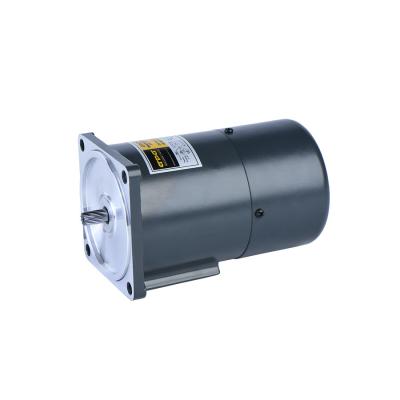 China 90W 90MM Three Phase Ac Motor 50/60Hz Asynchronous Induction for sale