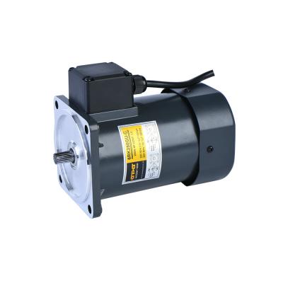 China 90W 90MM Three Phase Ac Motor 50/60Hz Asynchronous Induction for sale