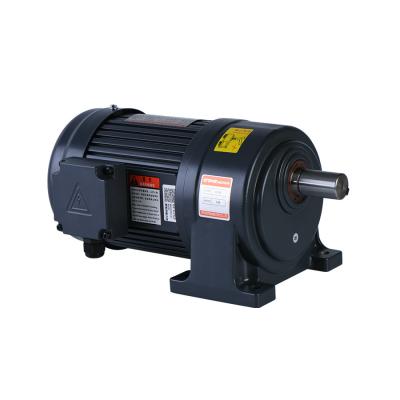 Cina alloggio di alluminio dell'asse del cambio 28mm del motore elettrico di 400w 0.5hp in vendita