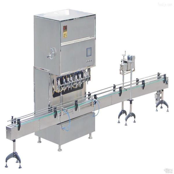 Automatic Medical Liquid Filling Production Line CE