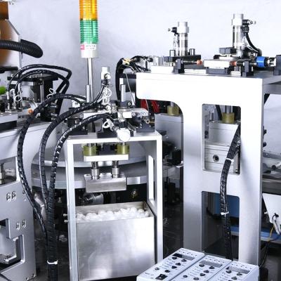 China ZX high-speed infusion set production line disposable infusion set production line Infusion tube production line for sale