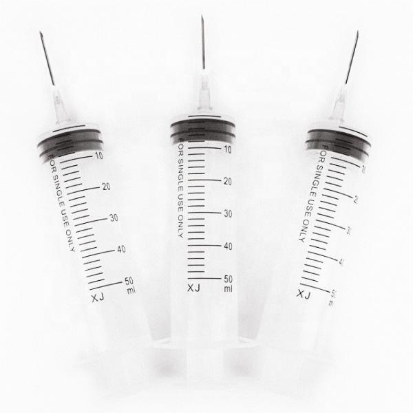 High Performance Syringe Production Line Machinery For Medical Products