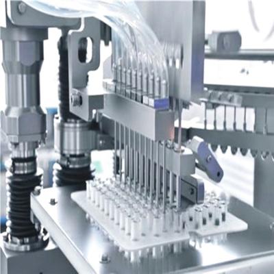 China Disposable Syringe Production line Assembly Machine Line for medical industries for sale