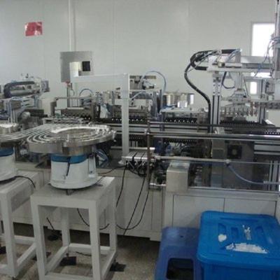 Cina Linea di produzione eliminabile della siringa della fabbrica in vendita