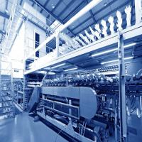 China Rubber Latex Gloves Manufacturing Machine ISO9001 for sale