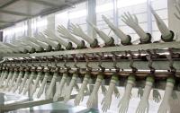China Fully Automatic Latex Gloves Production Line 380V CE for sale