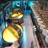 China Sweetened Condensed Milk Processing Machine 110V-480V for sale