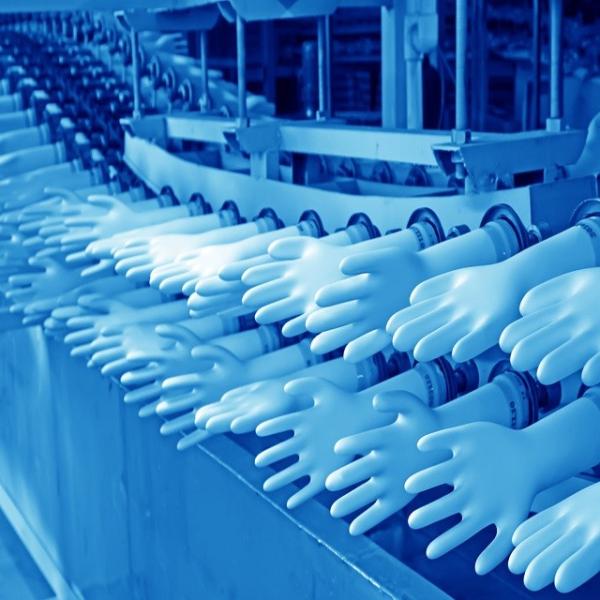 I fornitori di JUBAO lavorano il guanto che fa la macchina che punteggia il potere di addestramento della muffa del lattice di JB SDB vendite tecniche dell'aria video supporto dei pc